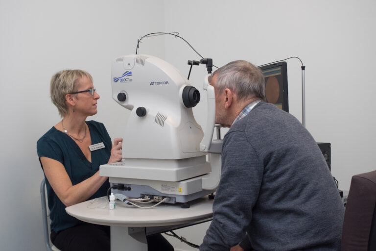 Leer het team van Oogartsenpraktijk Lier kennen!